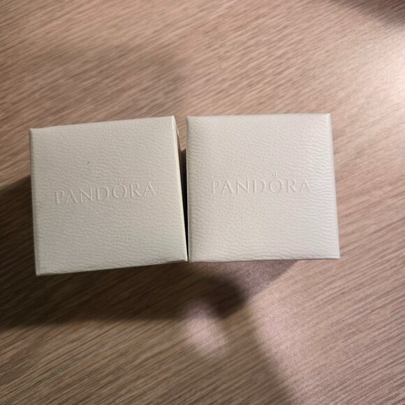 Pandora | Accessories | Pandora Boxes A Set Of 2 | Poshmark